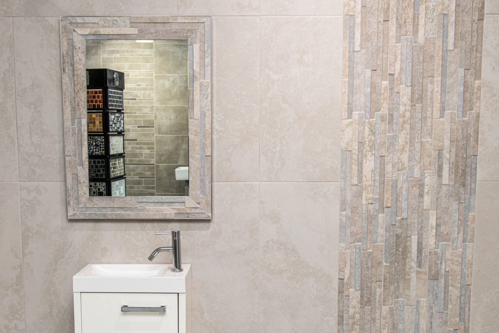 Azteca Perla Feature Tile – Ceramix Ltd