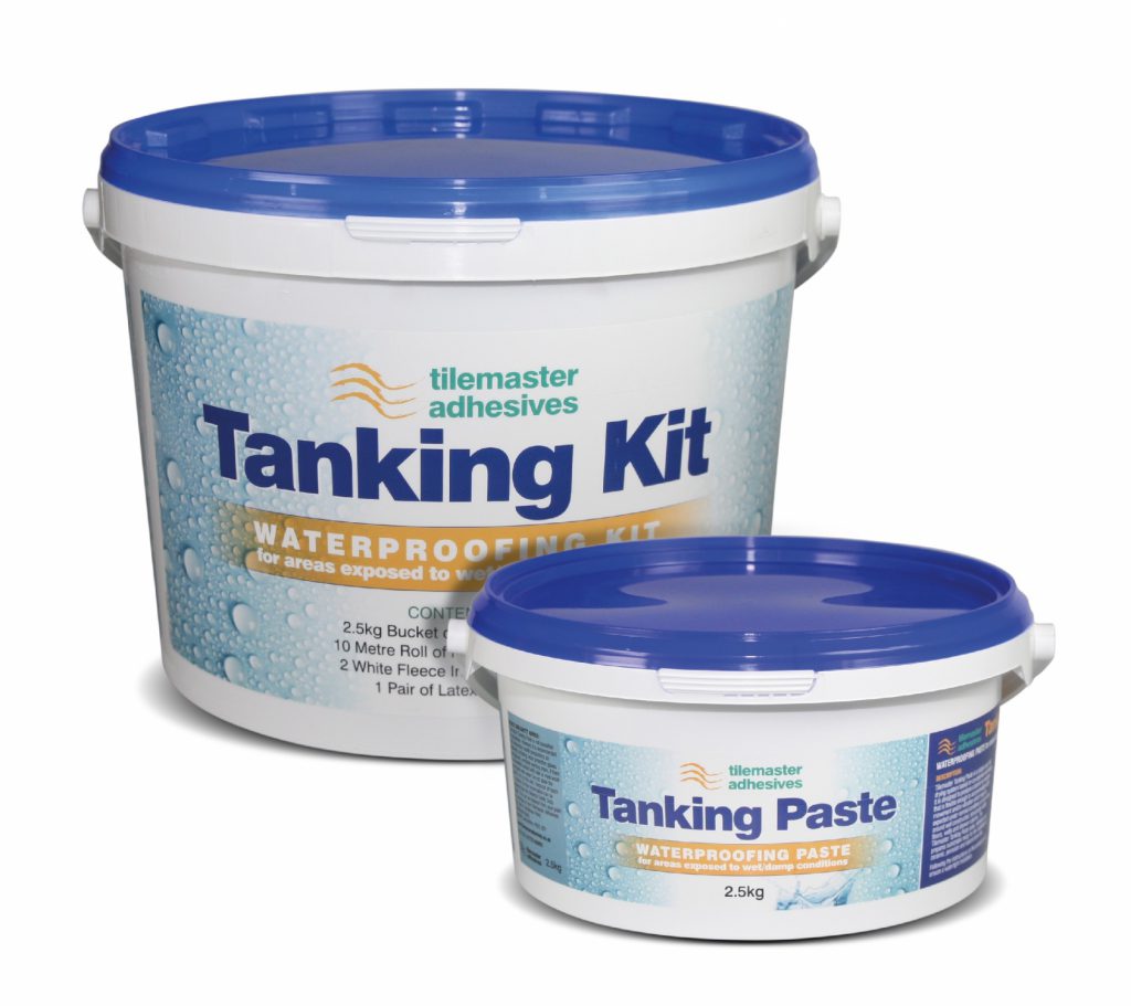 Tanking Kit and Paste – Ceramix Ltd