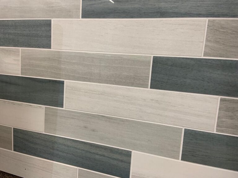 Taz Grey/Blue Mix Bricks – Ceramix Ltd